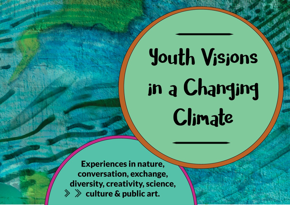 Youth visions in a changing climate – Youth Nature Futures